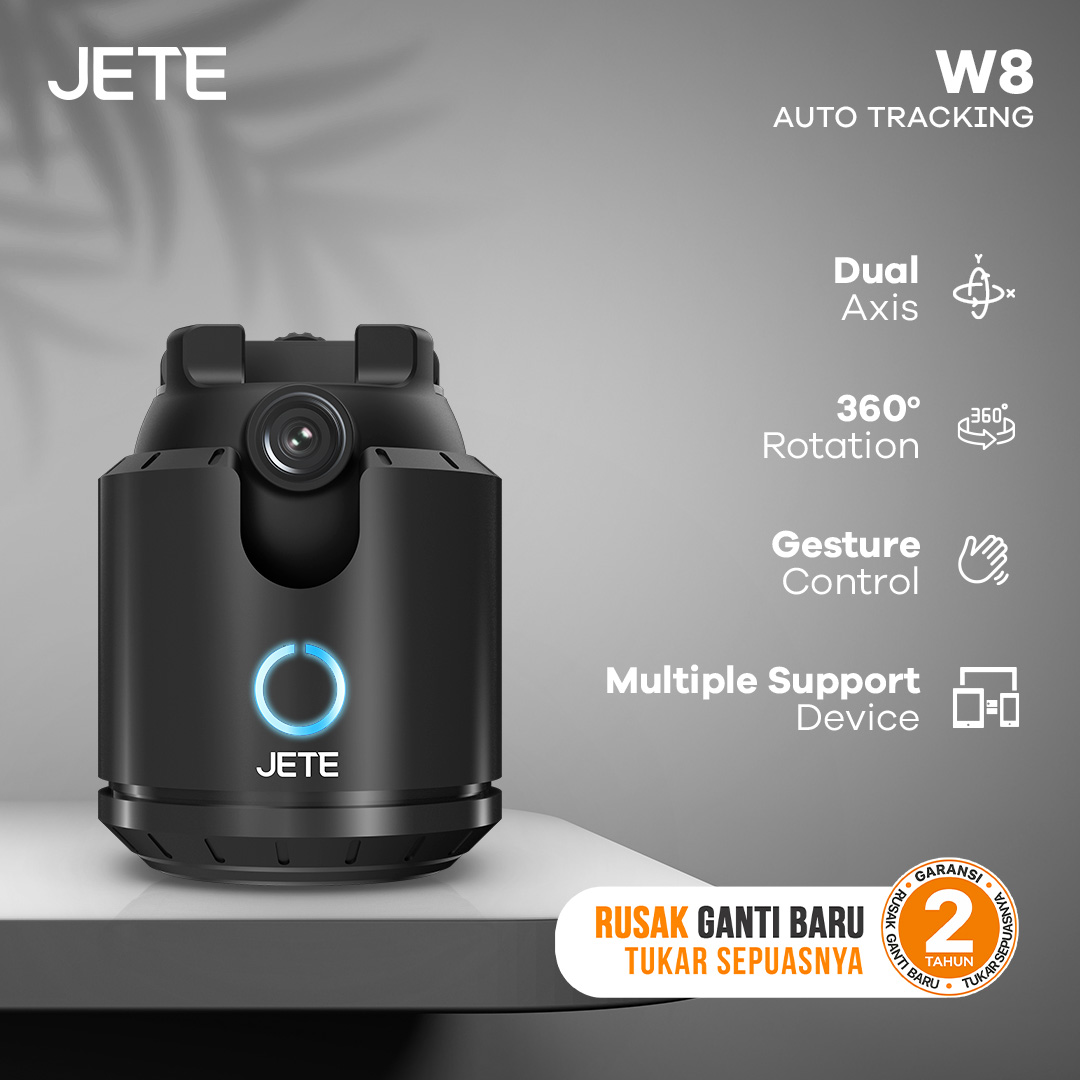 Jual Smart Holder JETE W8 | Doran Gadget